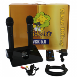 Videoke Delivery