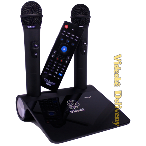Videoke Delivery